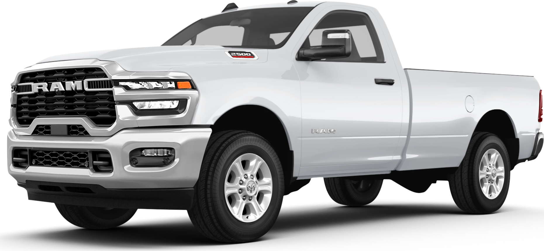 2025 Ram 2500 Trucks Price, Reviews, Pictures & More | Kelley Blue Book